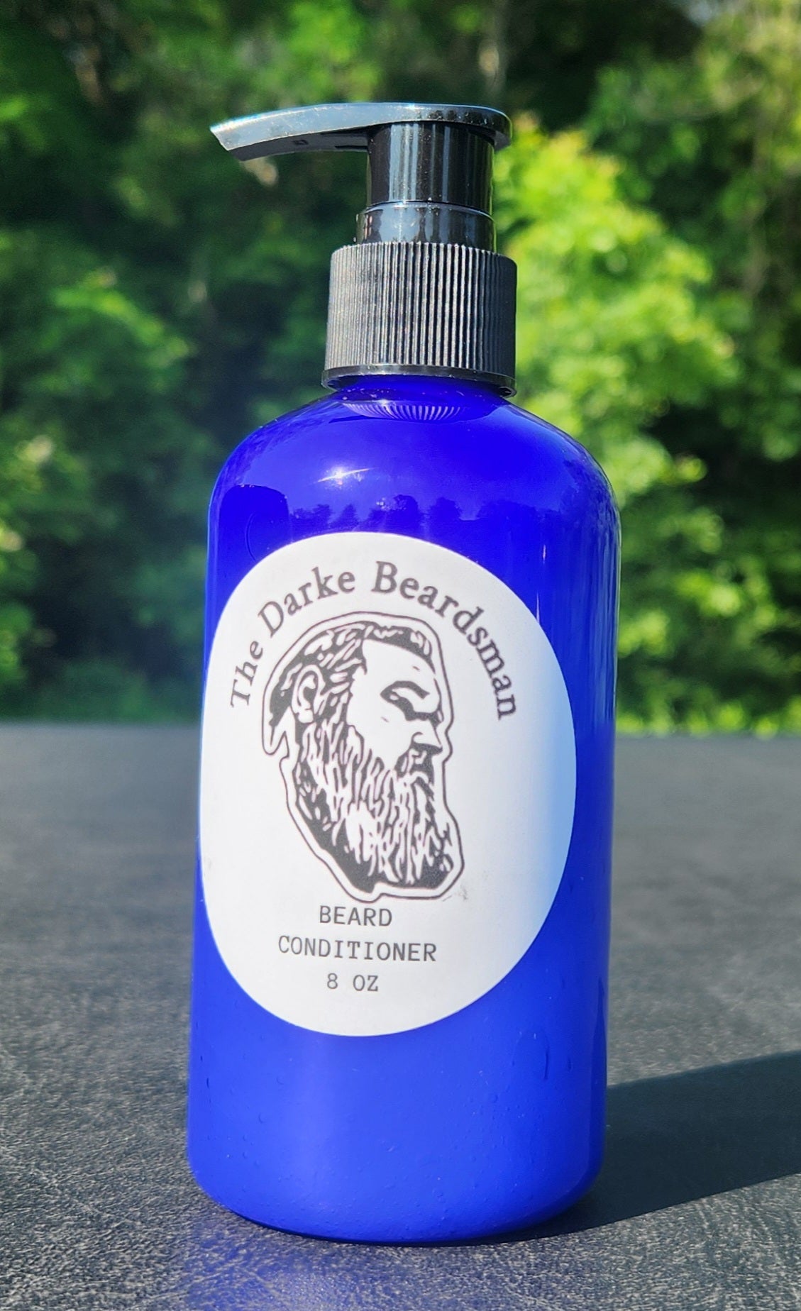 Beard Conditioner – The Darke Beardsman
